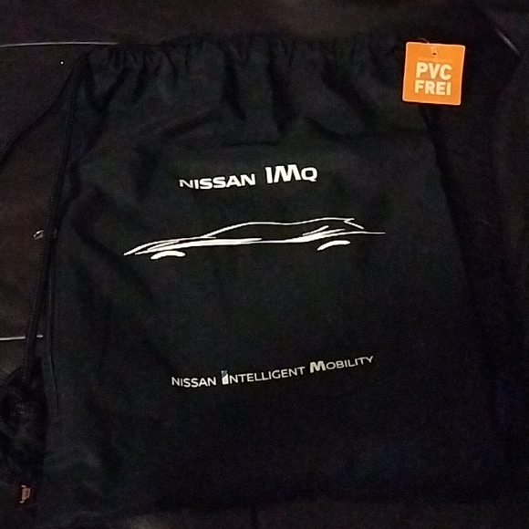 nissan | Bags | New Nissan Backpack Bag | Poshmark